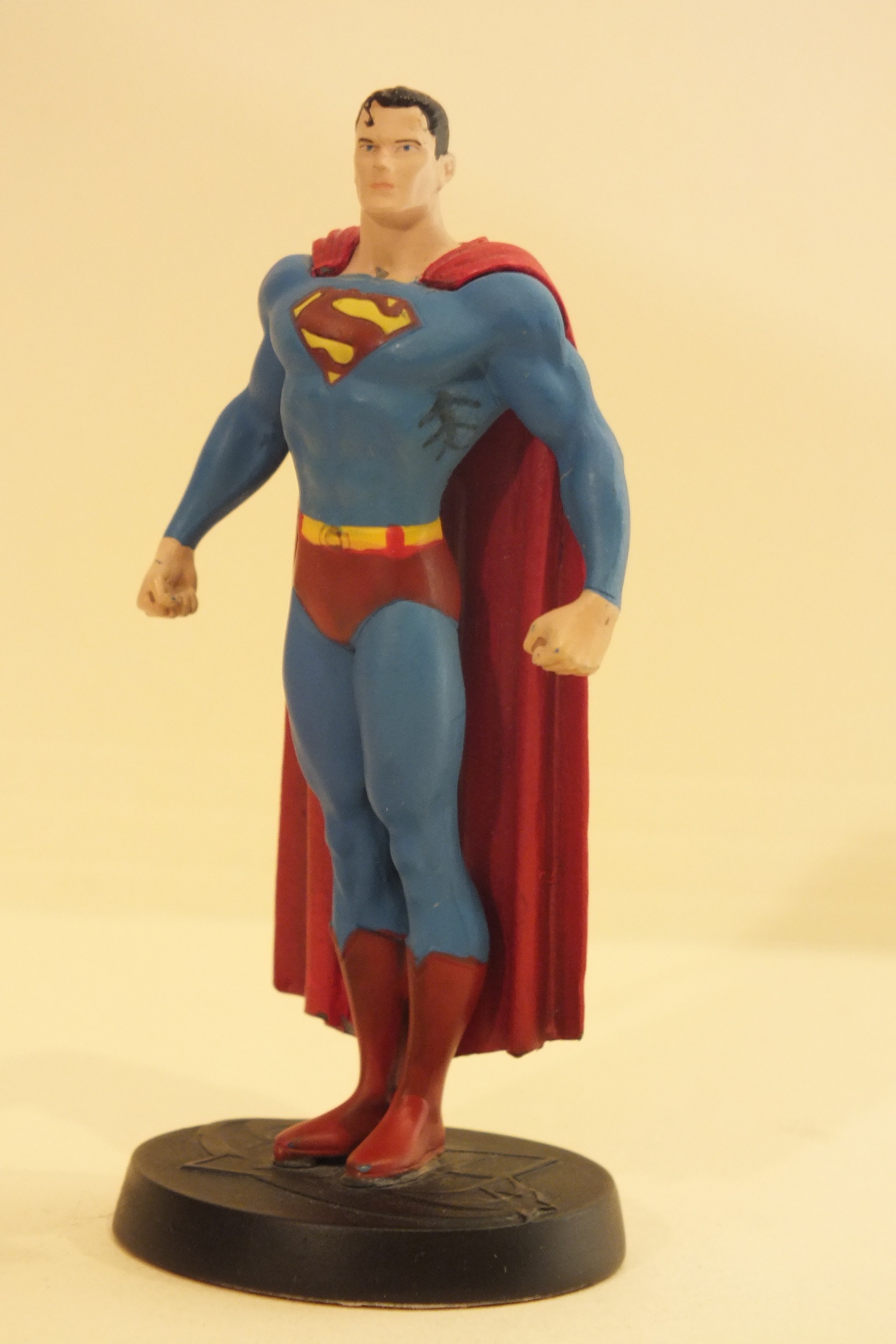 David's Eaglemoss DC Figure Collection