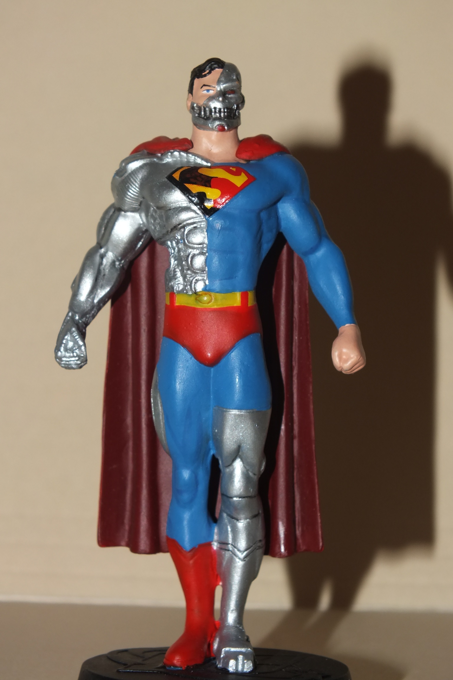 David's Eaglemoss DC Figure Collection