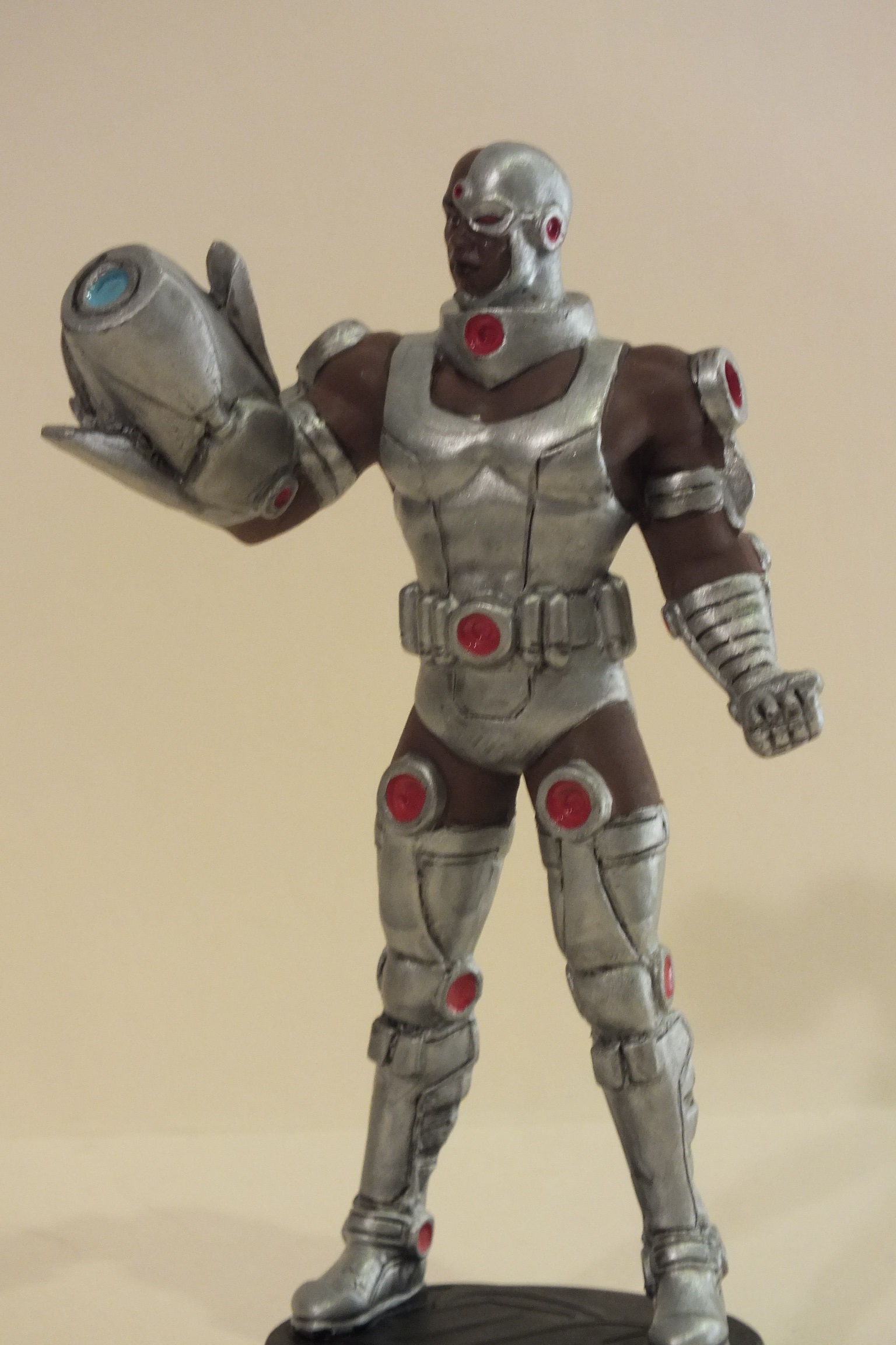 David's Eaglemoss DC Figure Collection