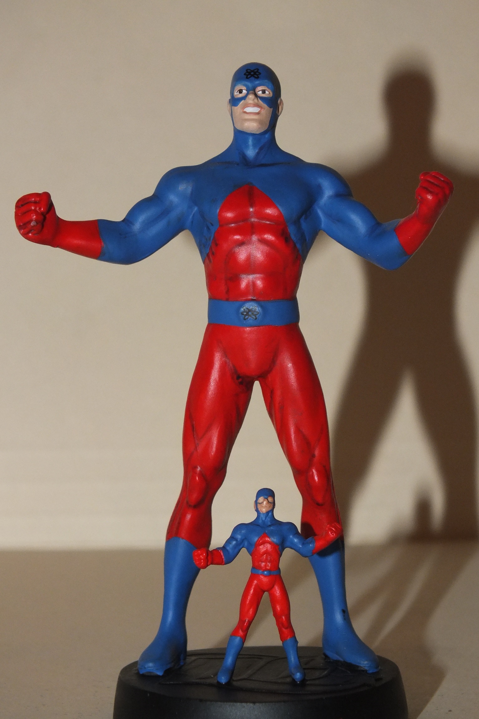 David's Eaglemoss DC Figure Collection