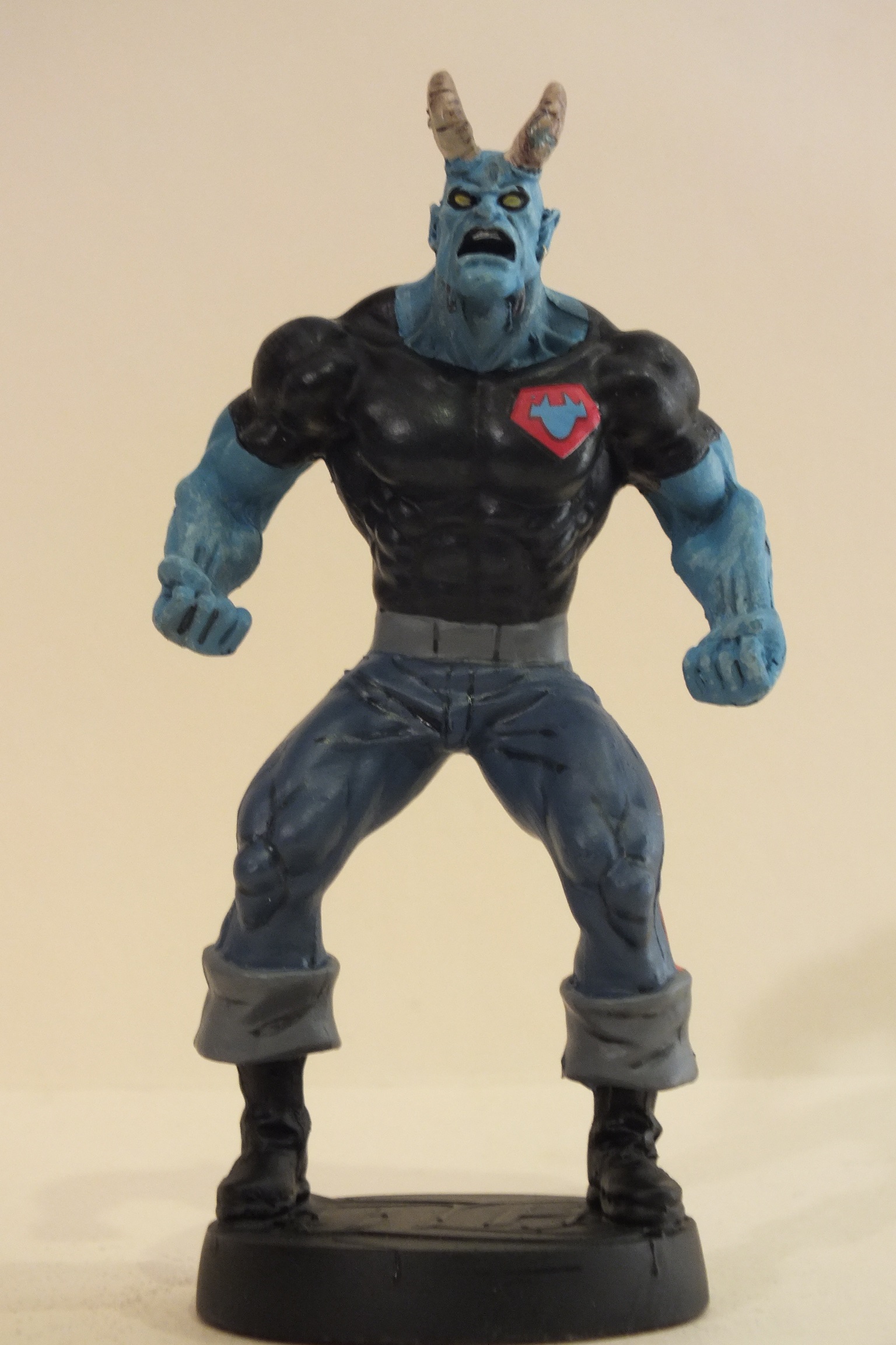 David's Eaglemoss DC Figure Collection