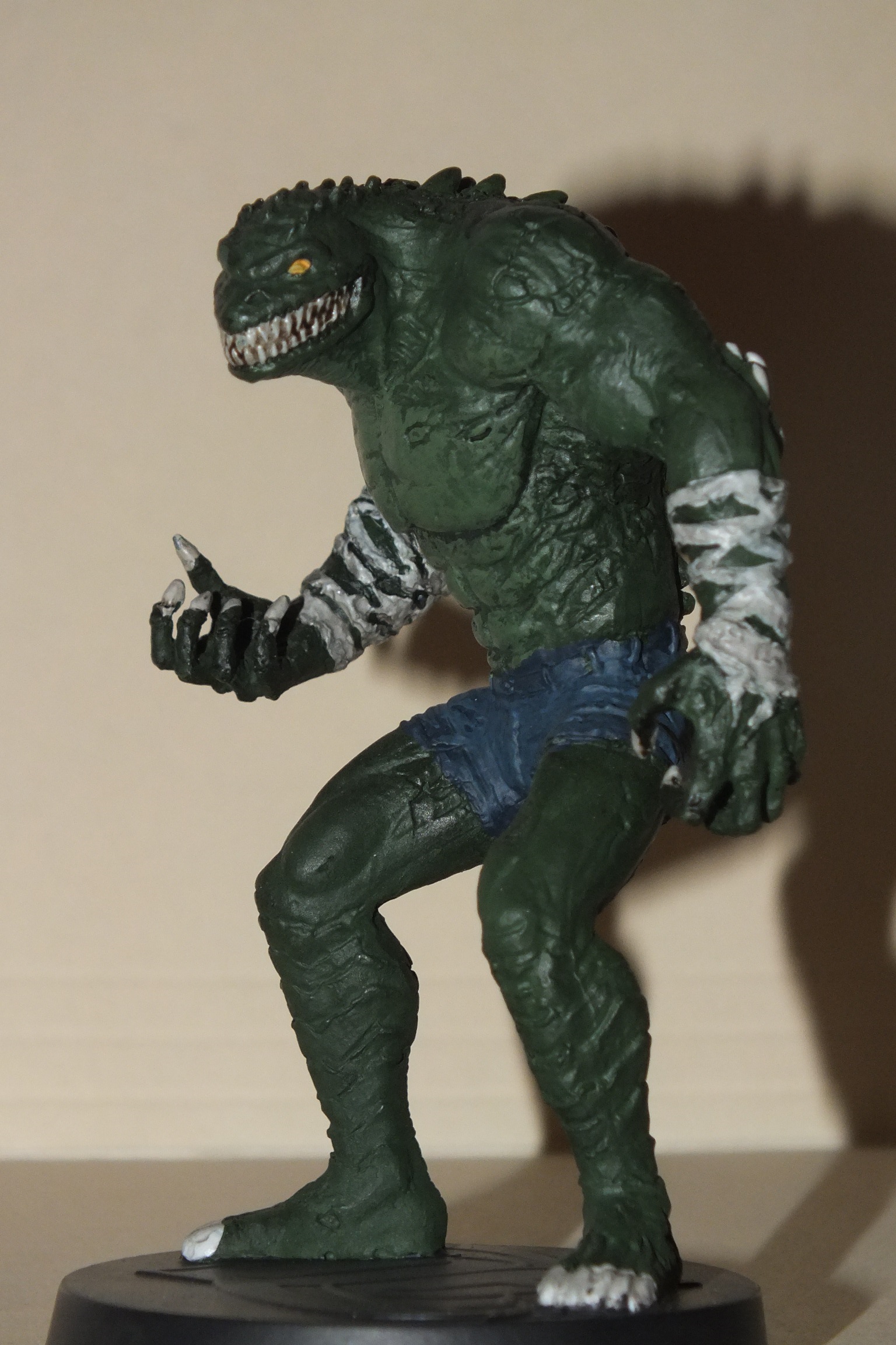 David's Eaglemoss DC Figure Collection