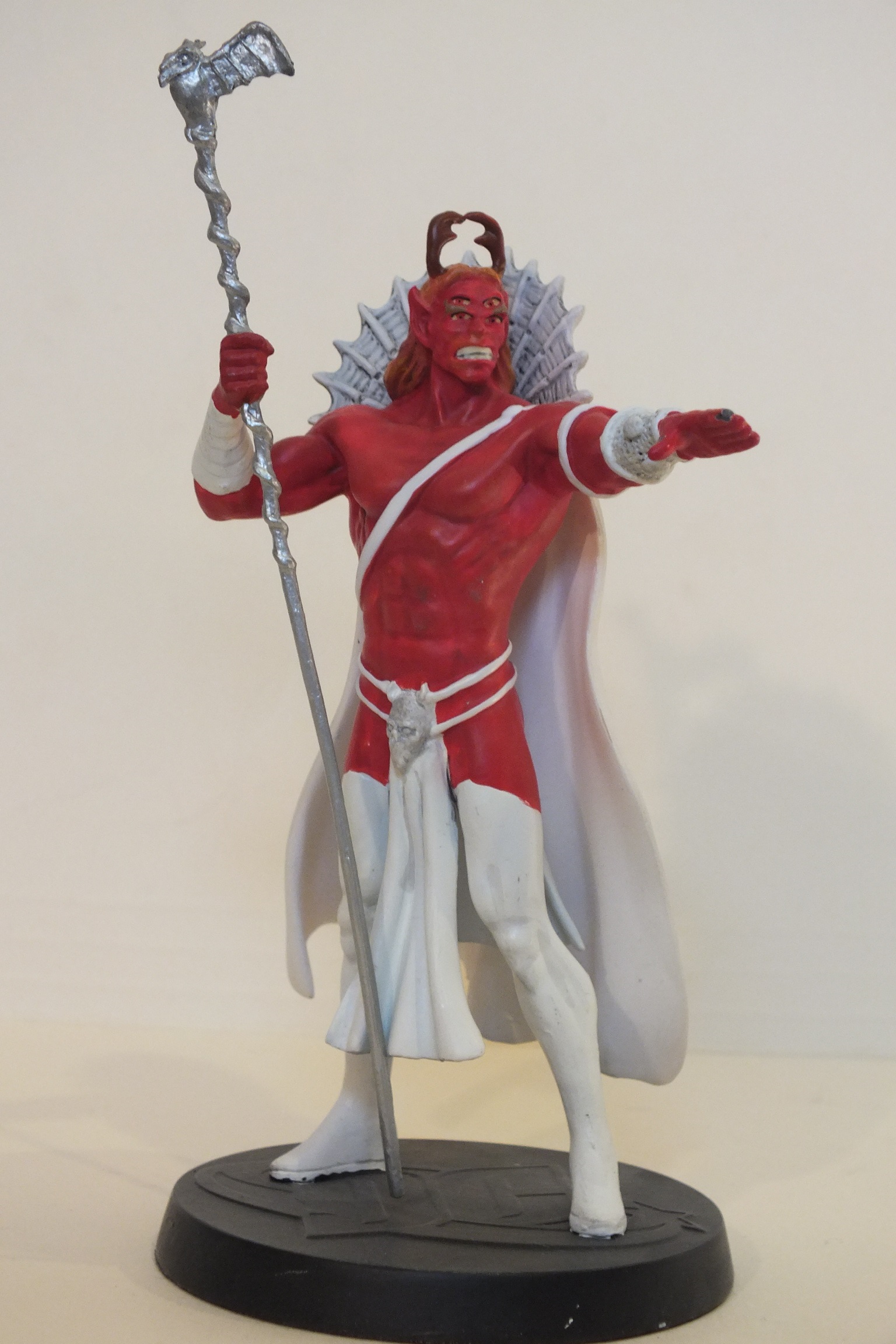 David's Eaglemoss DC Figure Collection