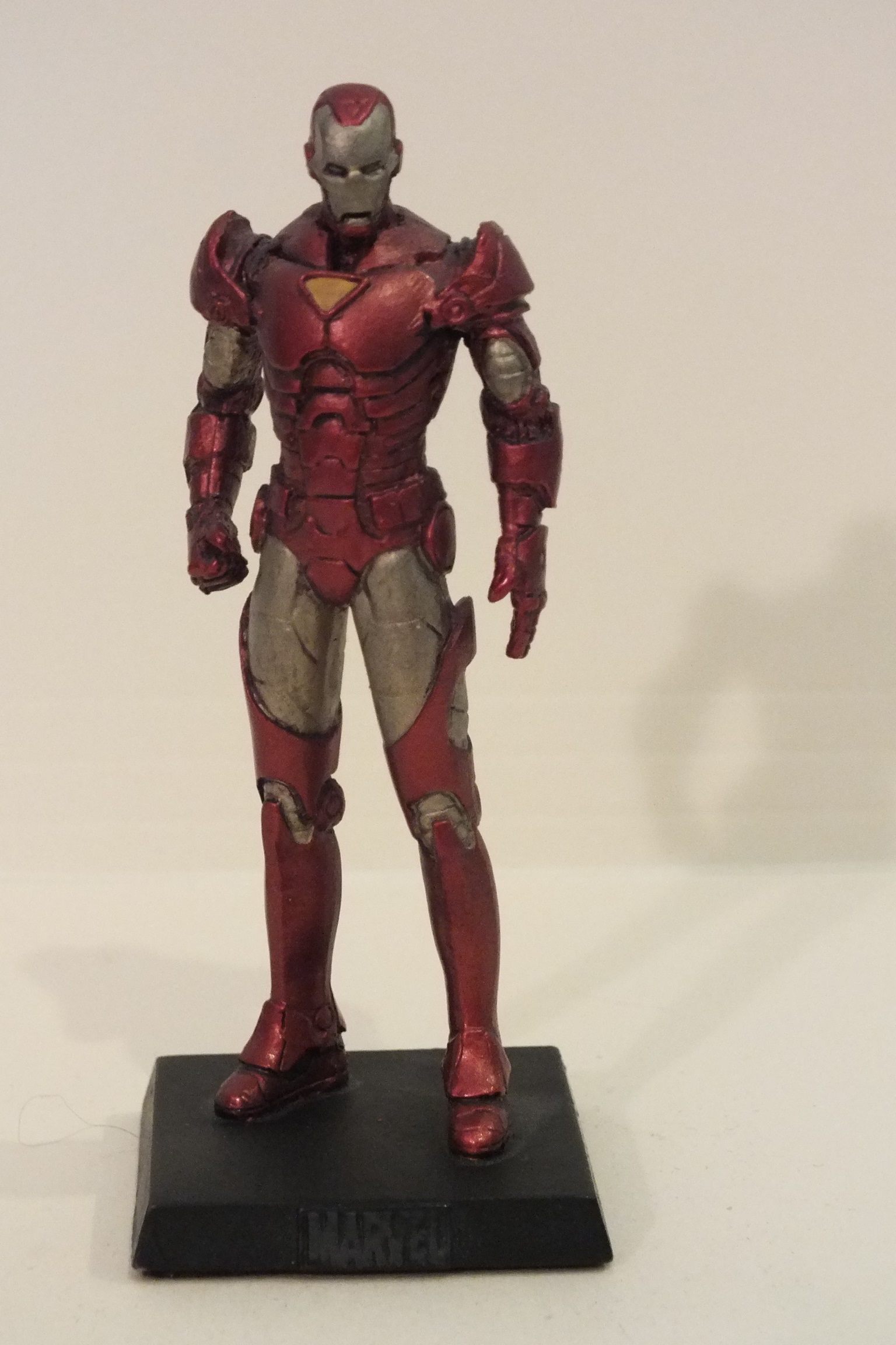 David's Eaglemoss Marvel Figure Collection