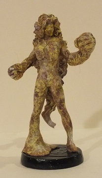 David's Eaglemoss Custom Figure - Marvel - Quicksand