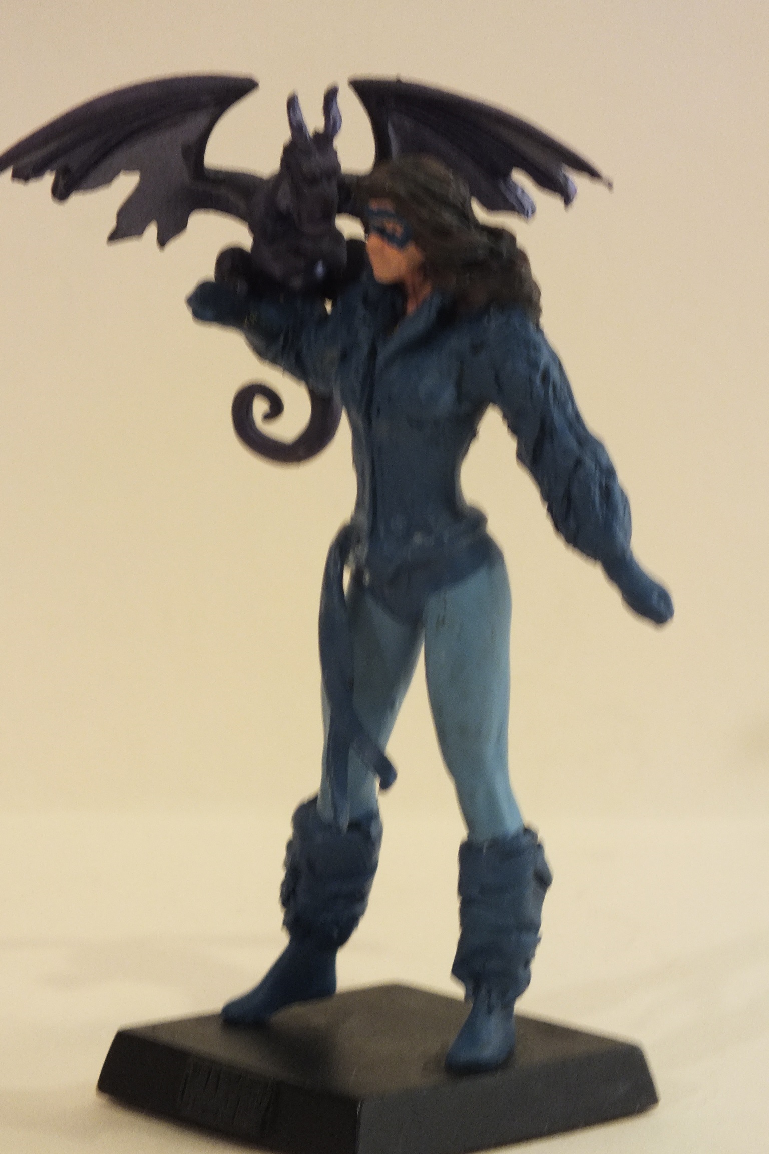 David's Eaglemoss Custom Figure - Marvel - Shadowcat